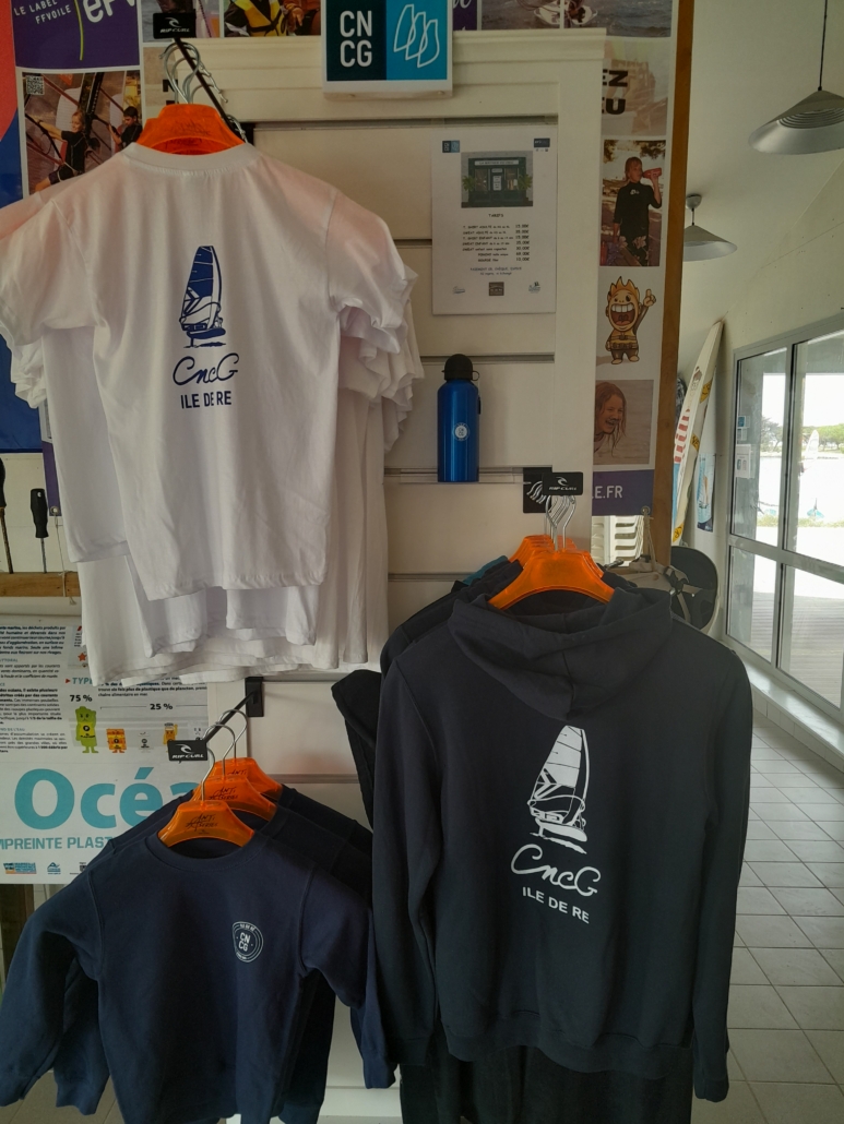 La boutique du CNCG ! - CNCG